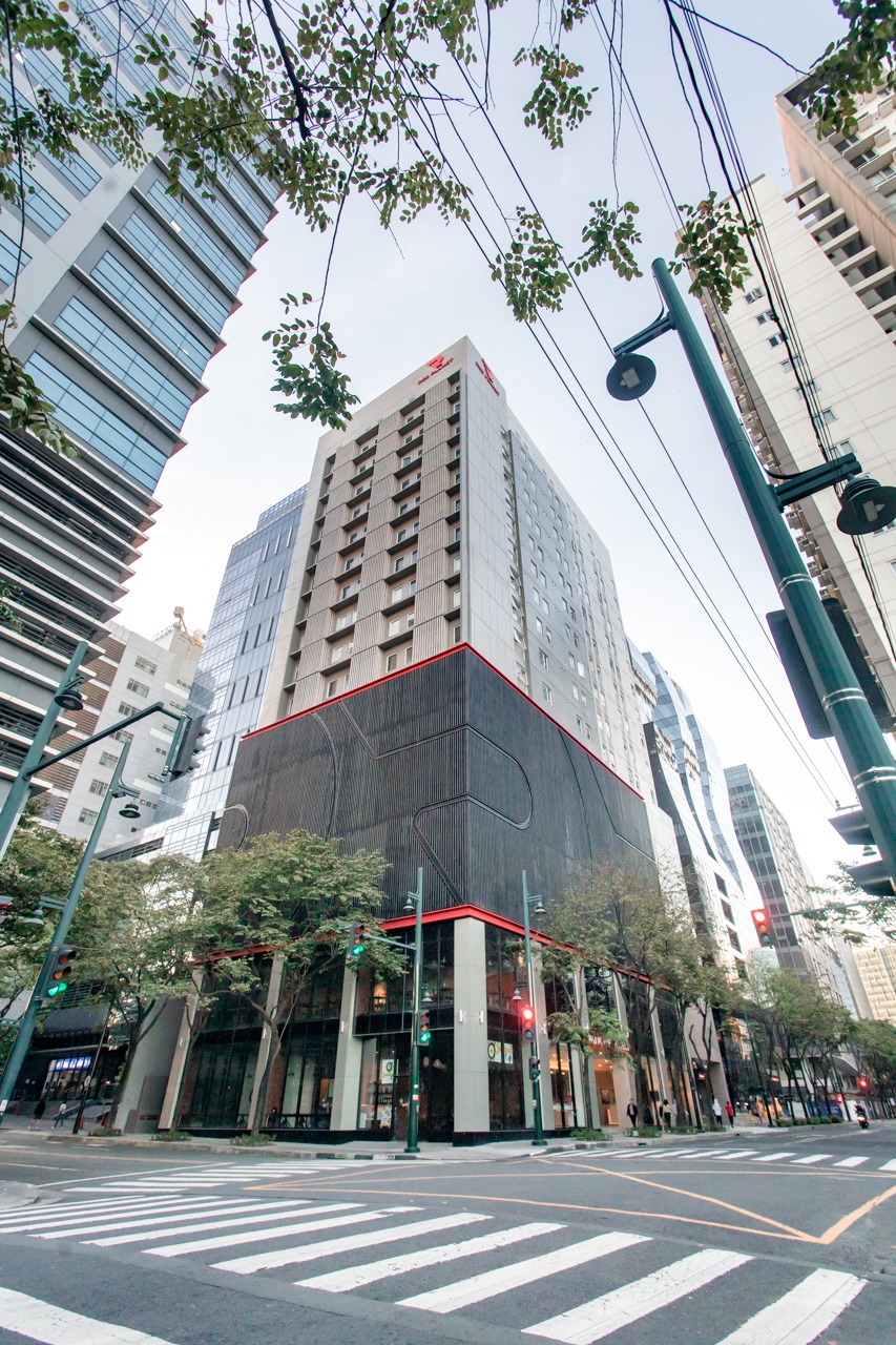 New Hotel “Red Planet BGC The Fort” Opened in Bonifacio Global City ...